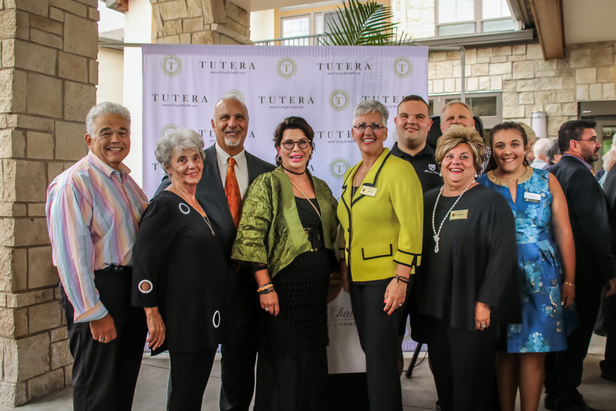 Meet Tutera | Tutera Senior Living Communities