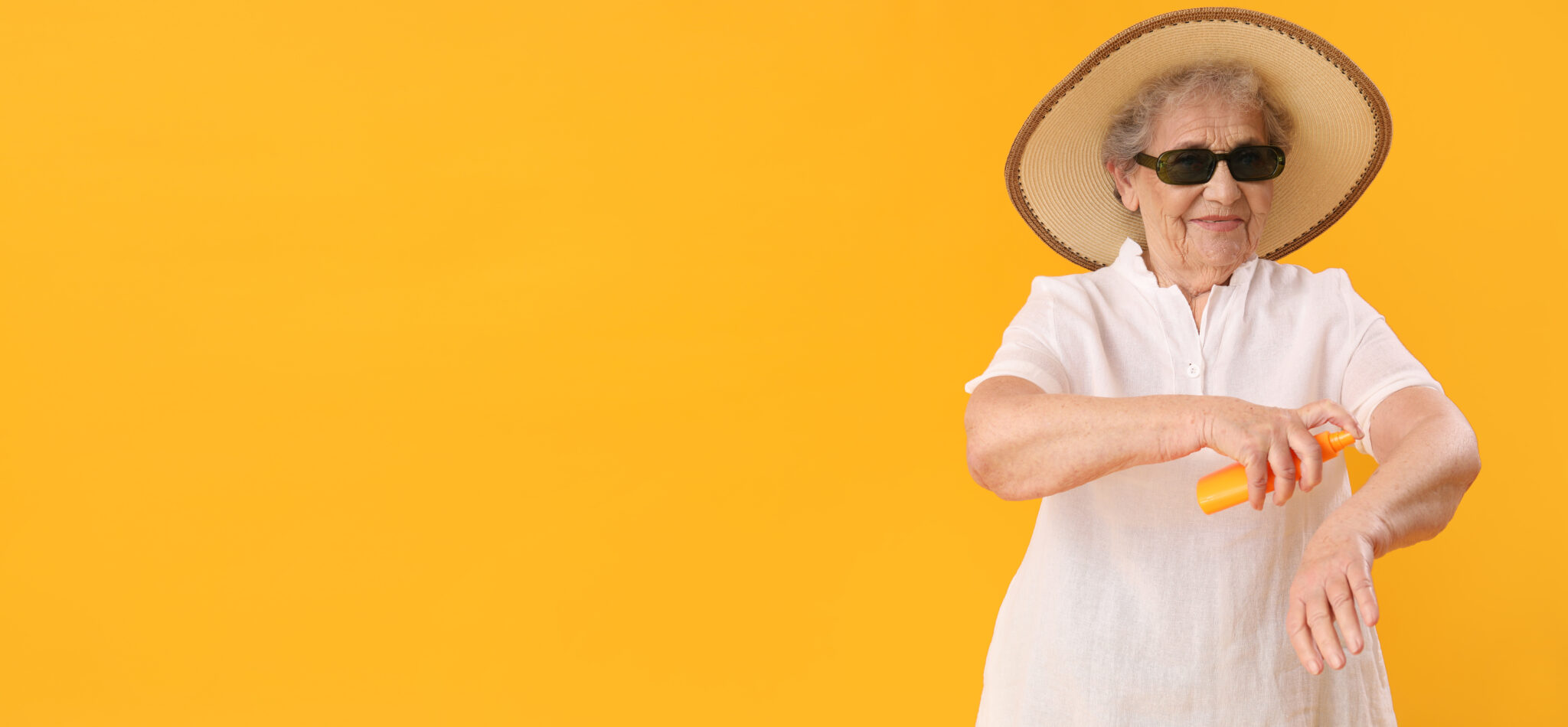 Blog | Sun Safety for Seniors | Tutera Senior Living