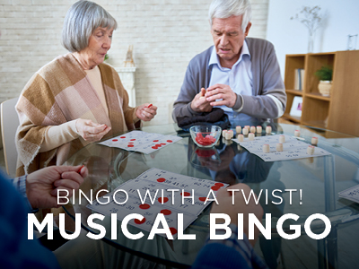 Carnegie Village | Assisted Living in Belton | Tutera Senior Living