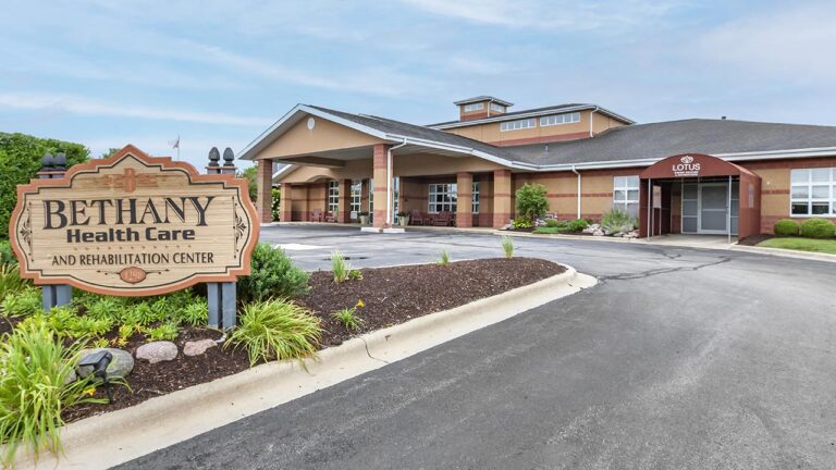 Bethany Rehabilitation & Health Care Center | Rehab for Seniors