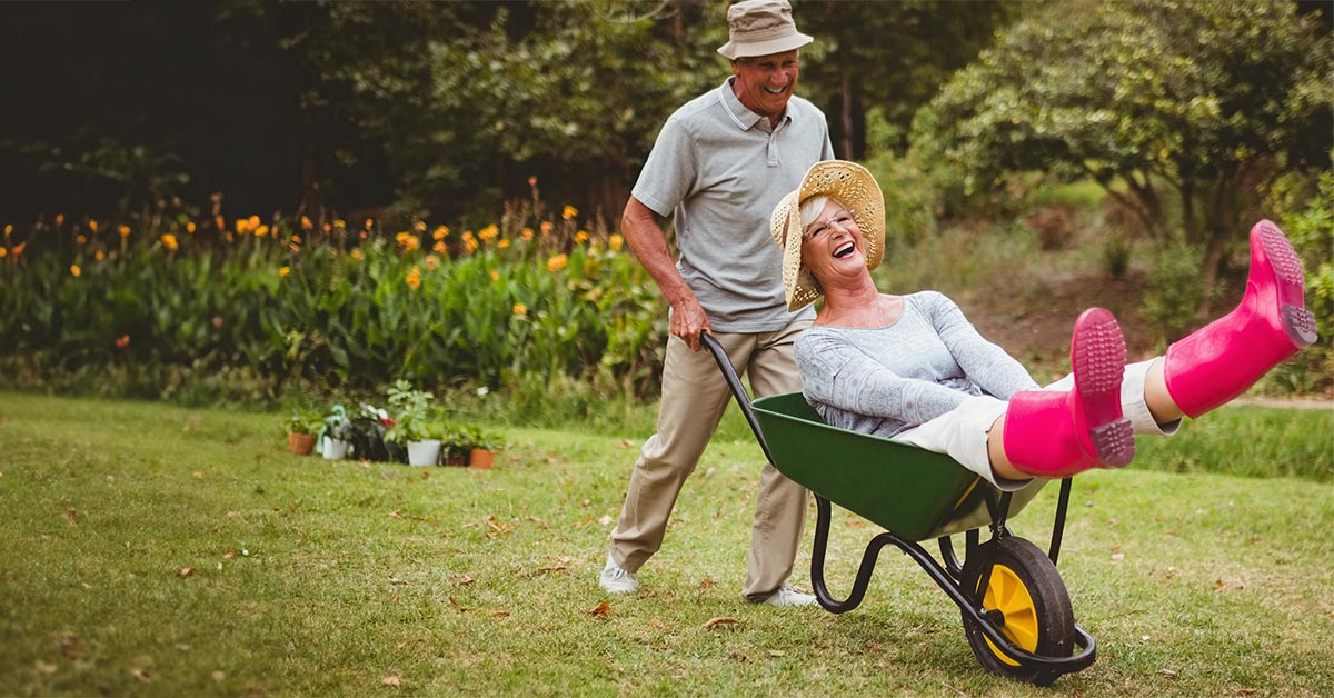 Independent Living | Tutera Senior Living Communities