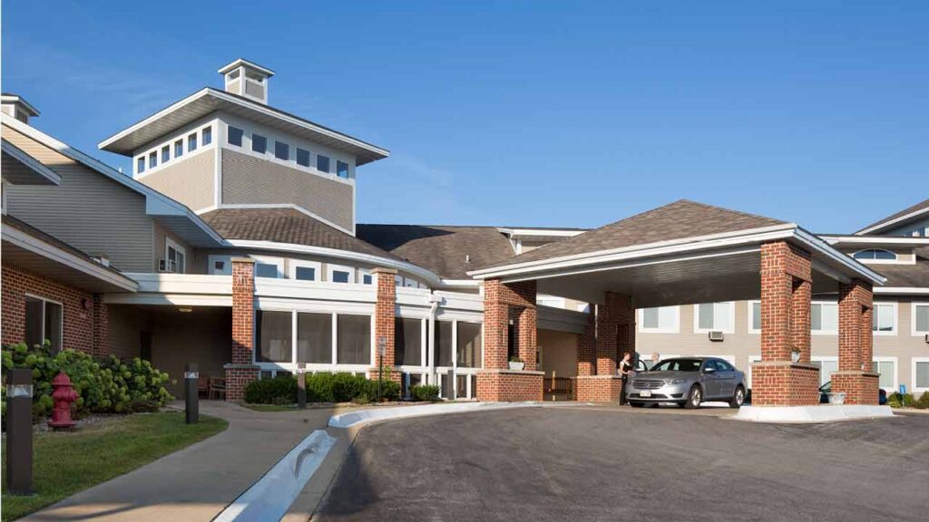 Thomas Grove | Assisted Living in Marion, Iowa | Tutera Senior Living